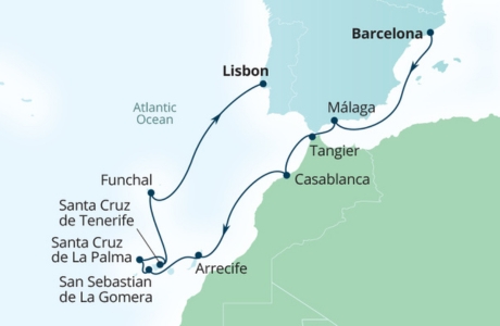 Moroccan Gems and Canary Islands with Seabourn | YOU Travel